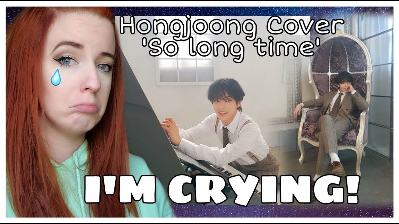 ATEEZ(에이티즈) BY. HONGJOONG #4 – 모처럼 (Original. 윤종신) IM CRYING! - YouTube