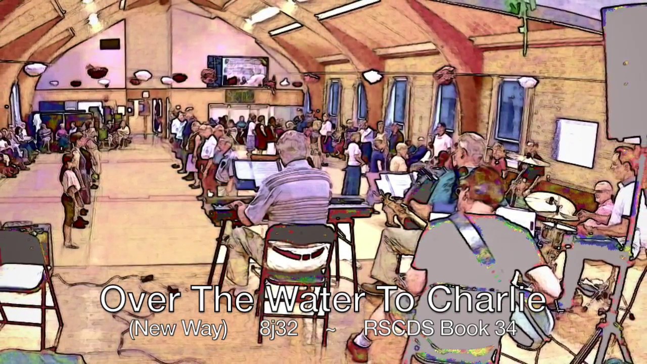 Over The Water To Charlie - YouTube