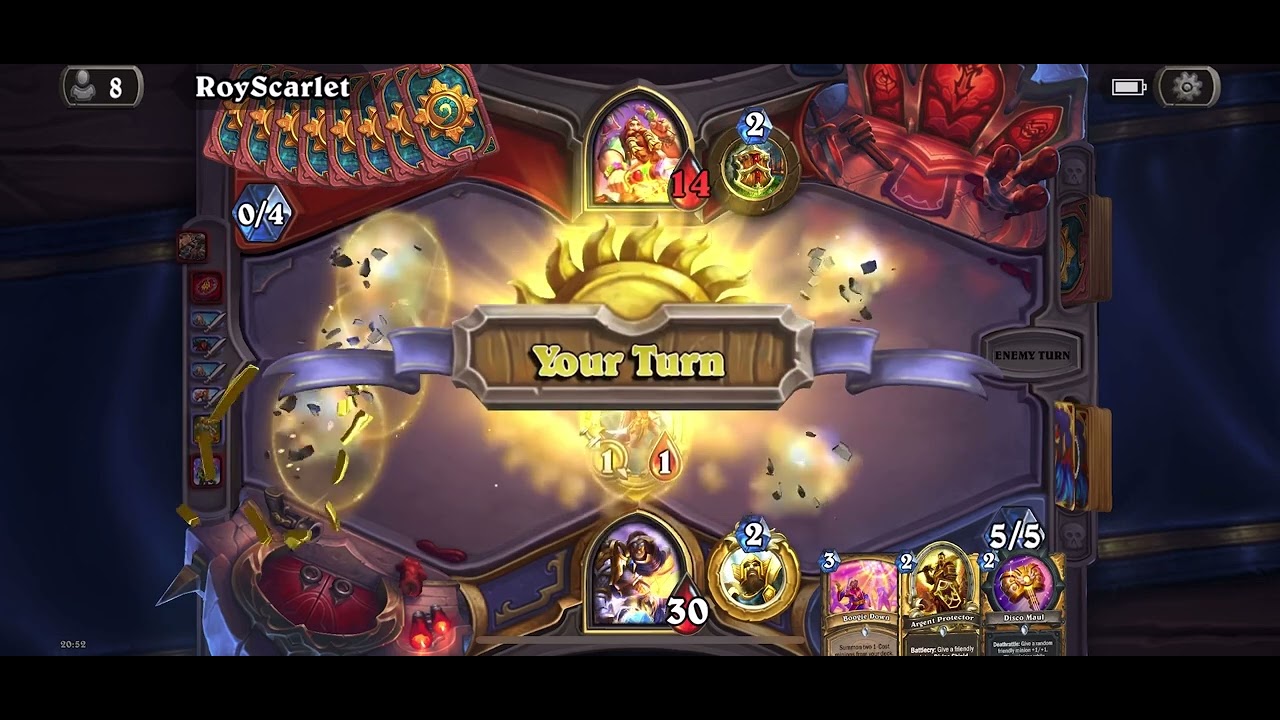 Pure Paladin 9 - YouTube