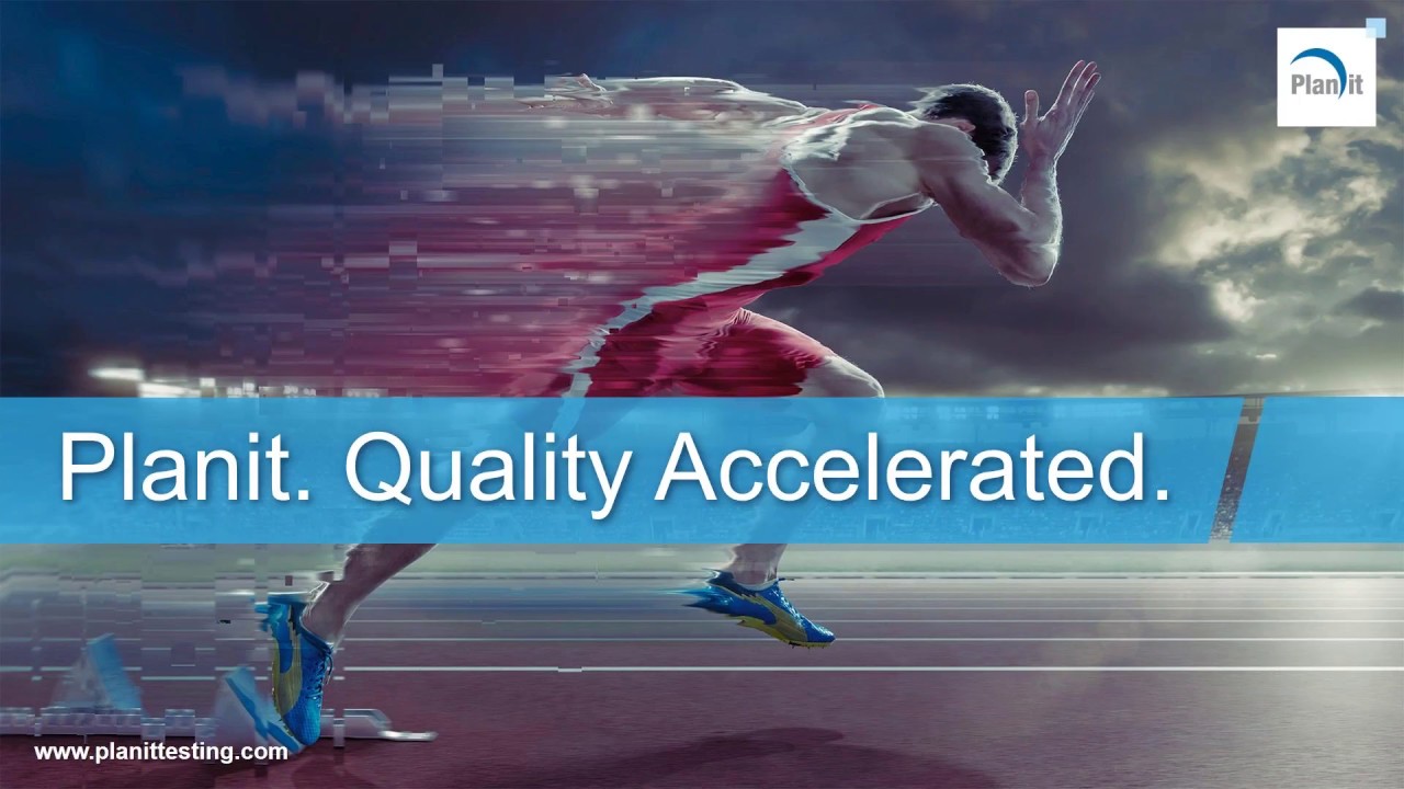 Accelerate Quality and Realise Value Quicker with Planit - YouTube