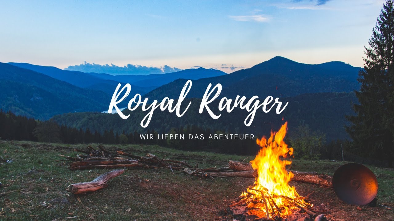 Royal Ranger - YouTube