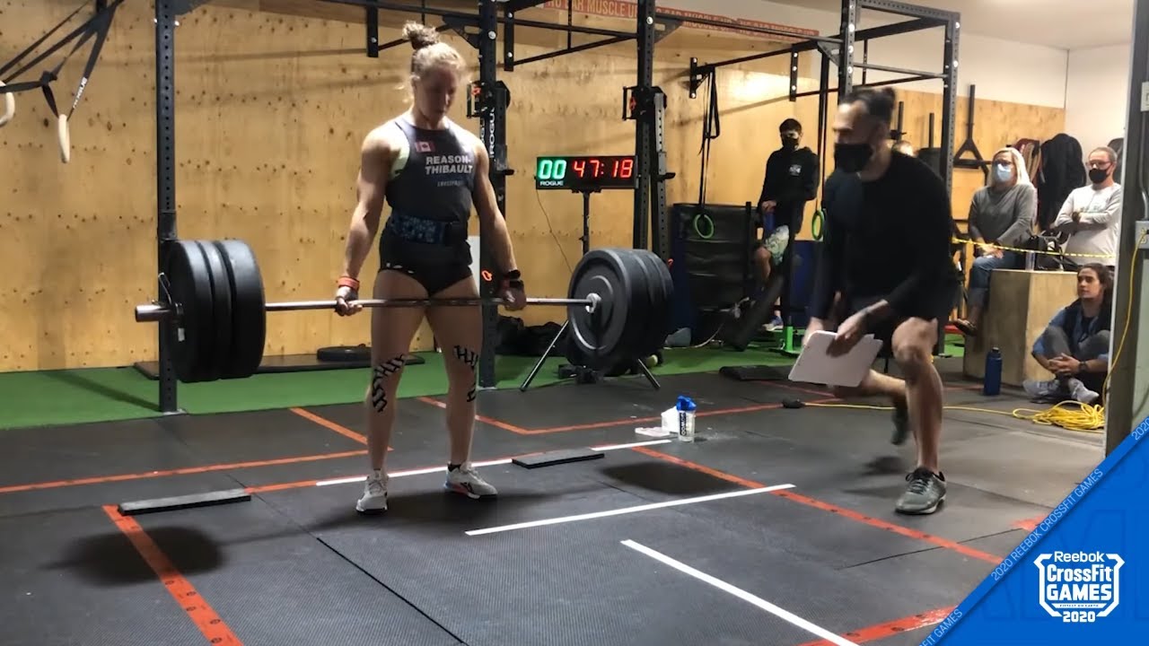 Women's Event 3, Carol-Ann Reason-Thibault, 2:31 - YouTube