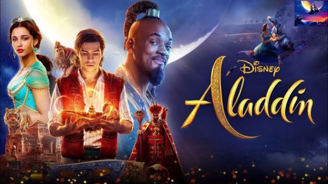 Aladdin (2019) Full Movie Review | Will Smith |Mena Massoud | Naomi ...