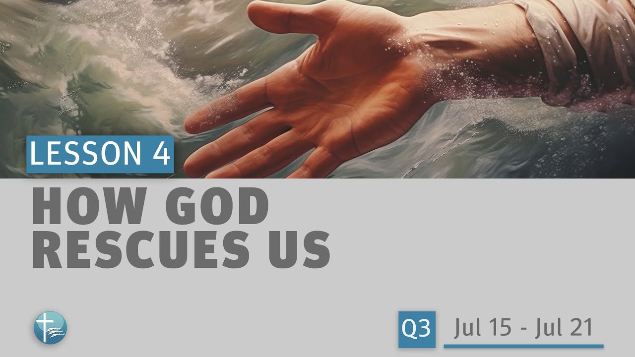 Ephesians Episode 4: How God Rescues Us (LIVE) - YouTube