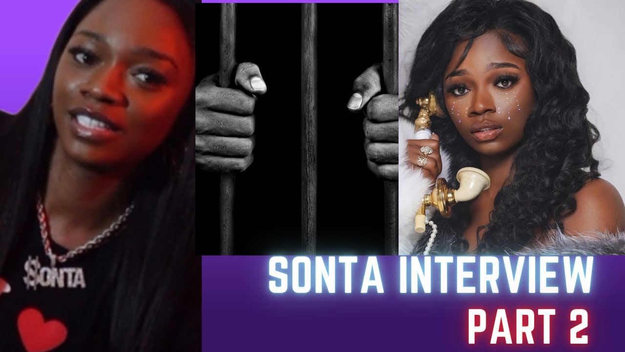 Sonta on supporting her ex while in jail, says Chicago overall is ...