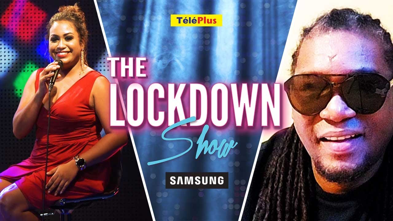 The Lockdown Show : Vanessa Mathews reçoit Blakkayo - YouTube
