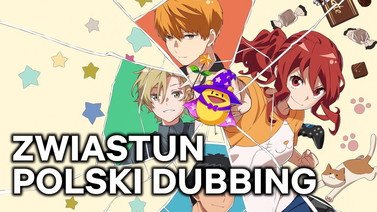 Romantic Killer | Zwiastun anime [Dubbing PL] - YouTube