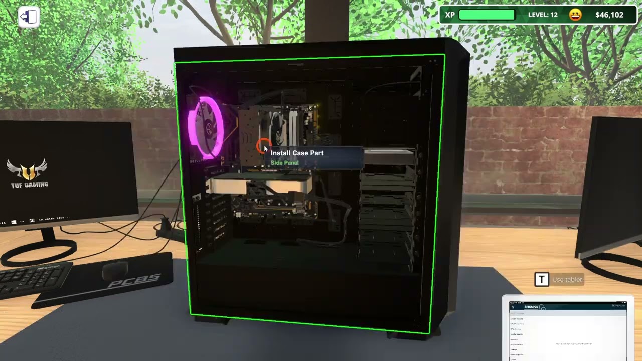 Let's Play PC Building Simulator IT Expansion - Episode 16 - Building ...