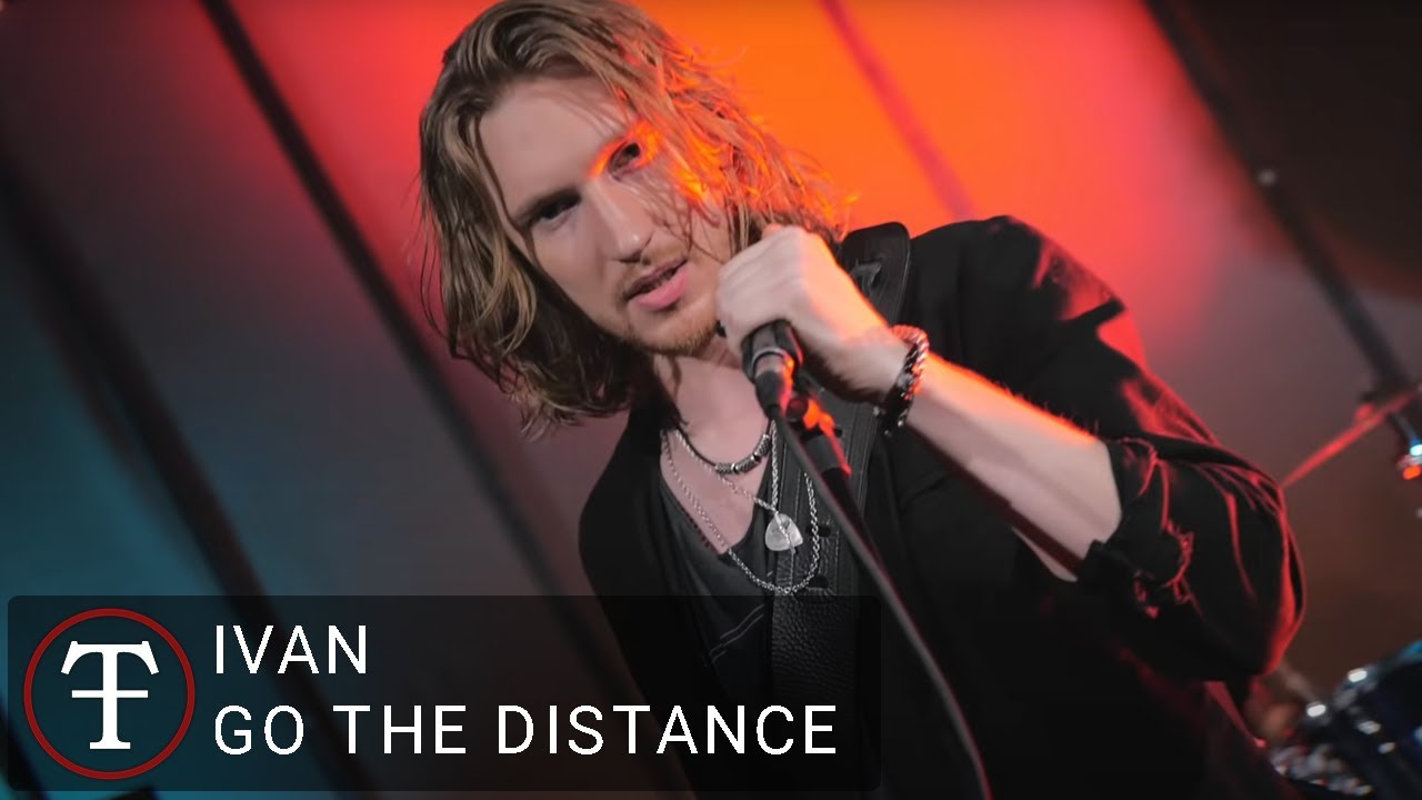 IVAN - Go the distance - YouTube