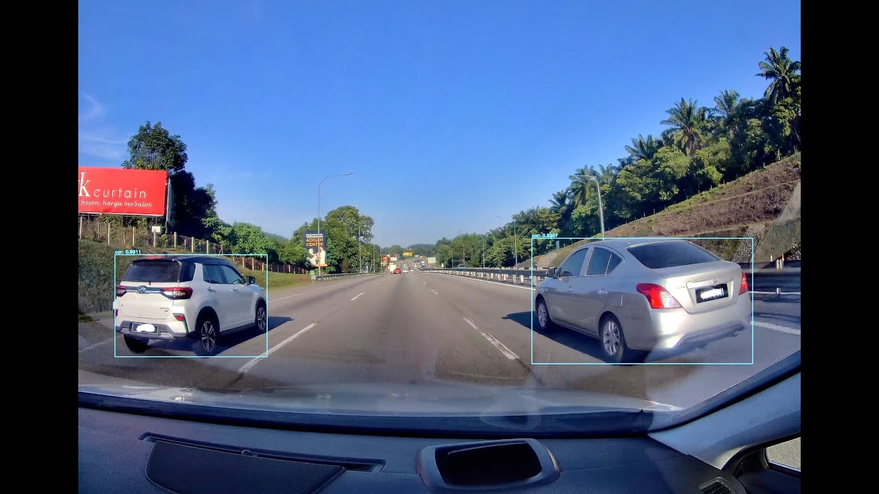 Real-Time Object Detection Using Deep Learning - YouTube