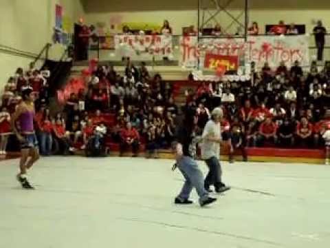 Senior Cross Dressers of 2011 - YouTube