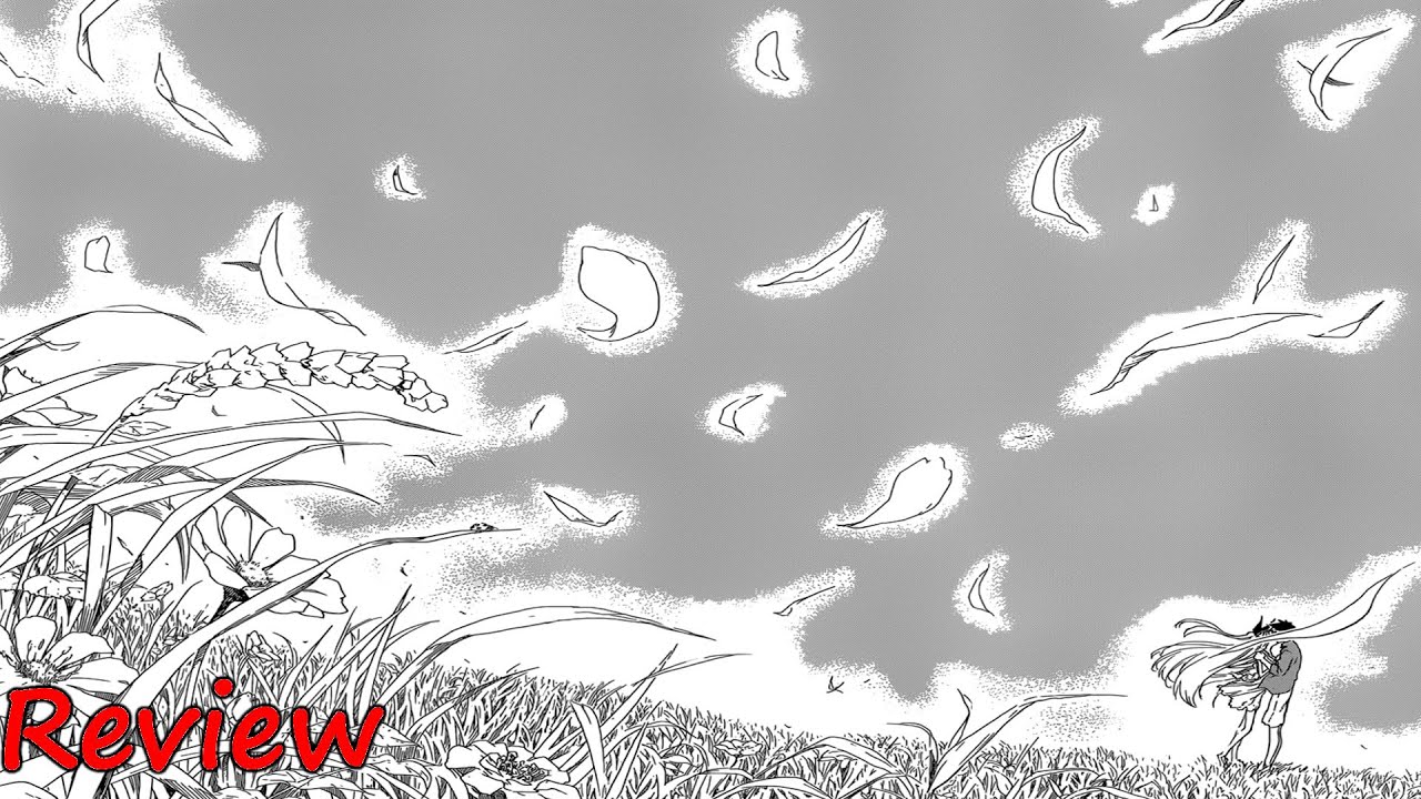 Final Chapter : Nisekoi Chapter 229 Review - YouTube