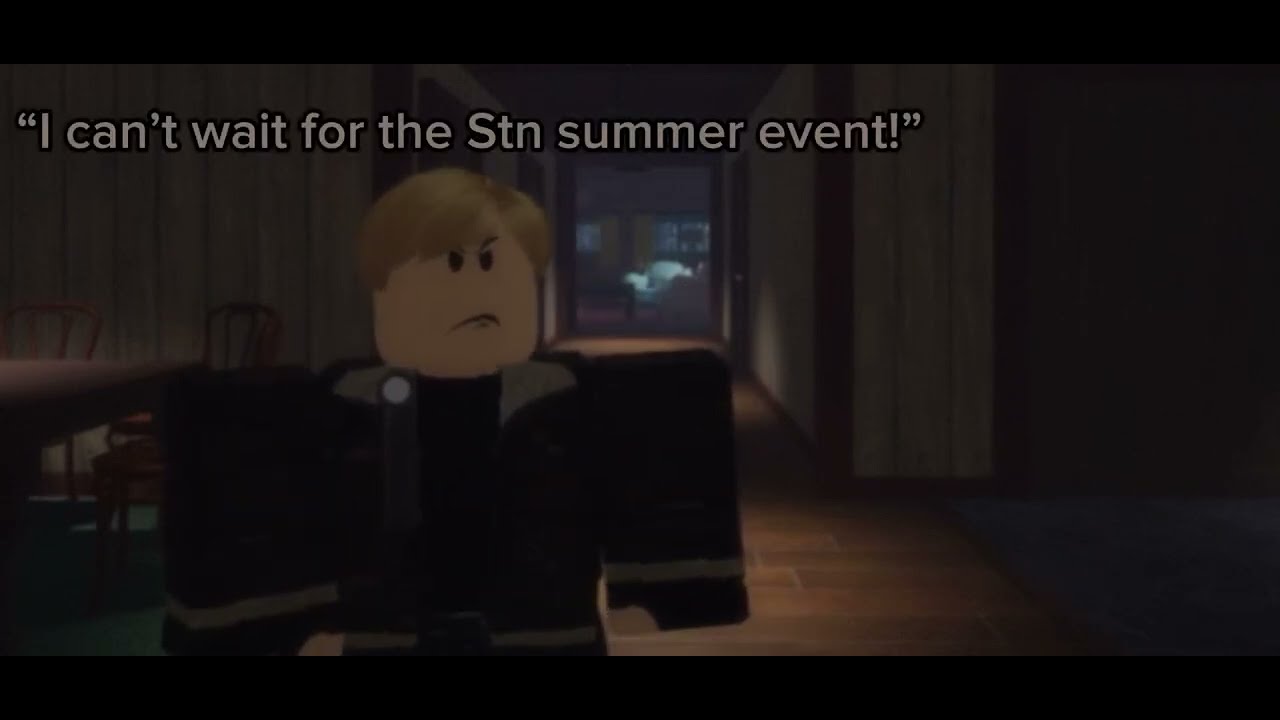 SUMMER EVENT IN STN! Roblox Survive The Night - YouTube
