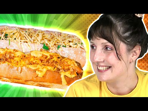 Irish People Try More Hot Dogs