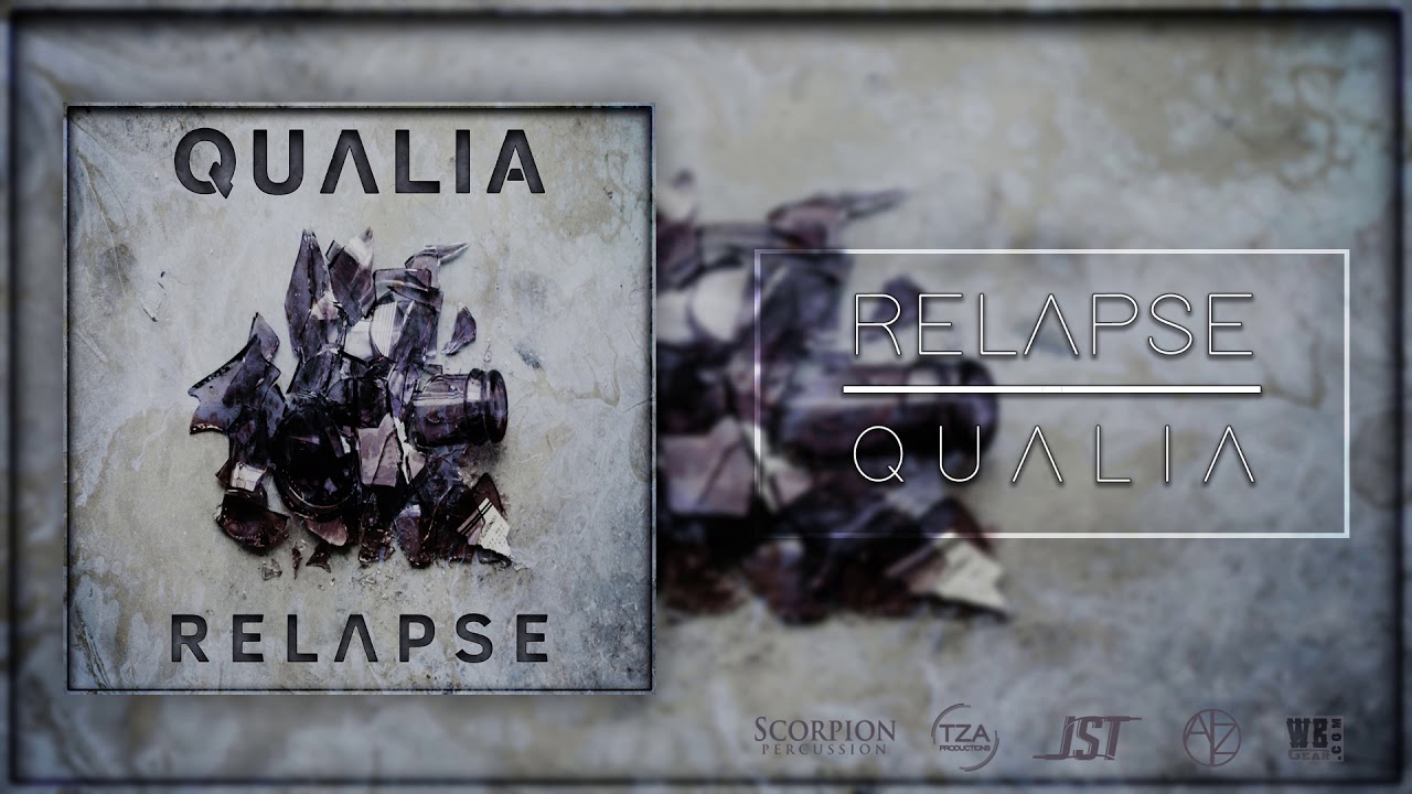 Q U A L I A | 'RELAPSE' (ft. Jessica Ess) - SINGLE - YouTube