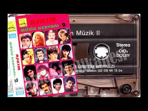 Dursun Kul - Sen Deli Ben Deli 1990 - Askim Müzik (Avrupa Baski)