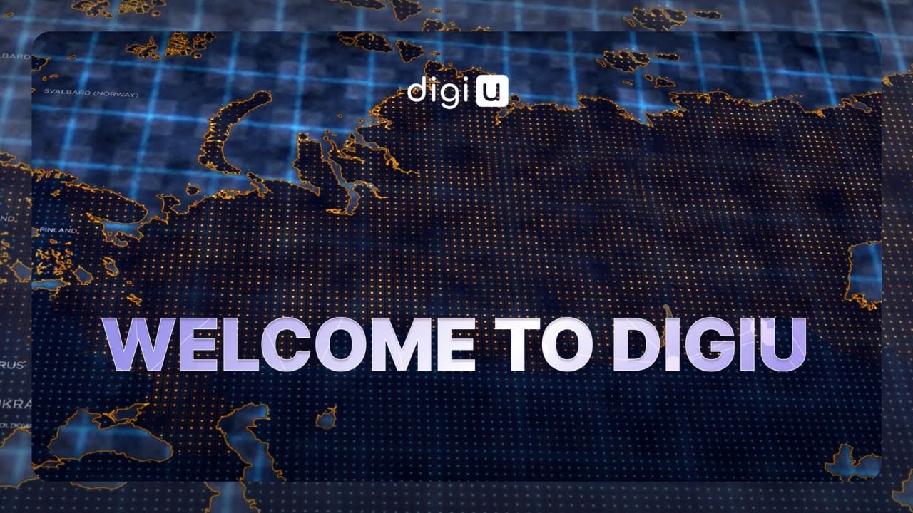 Welcome to DigiU - YouTube