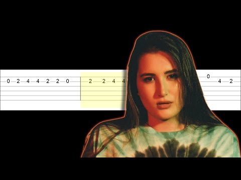 Rosa Linn - Snap (Easy Guitar Tabs Tutorial)