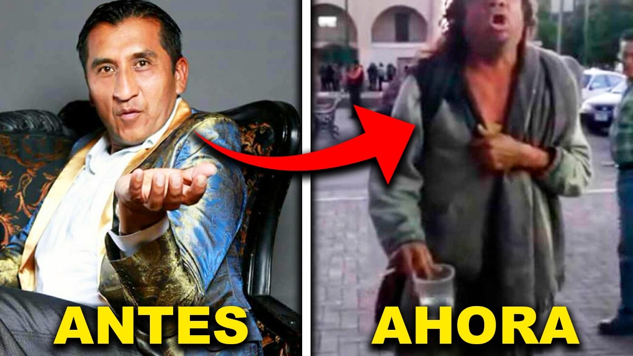 ¿La Recuerdas? Asi Luce Lady Wuuu Hoy En Dia – Antes Y Despues - YouTube