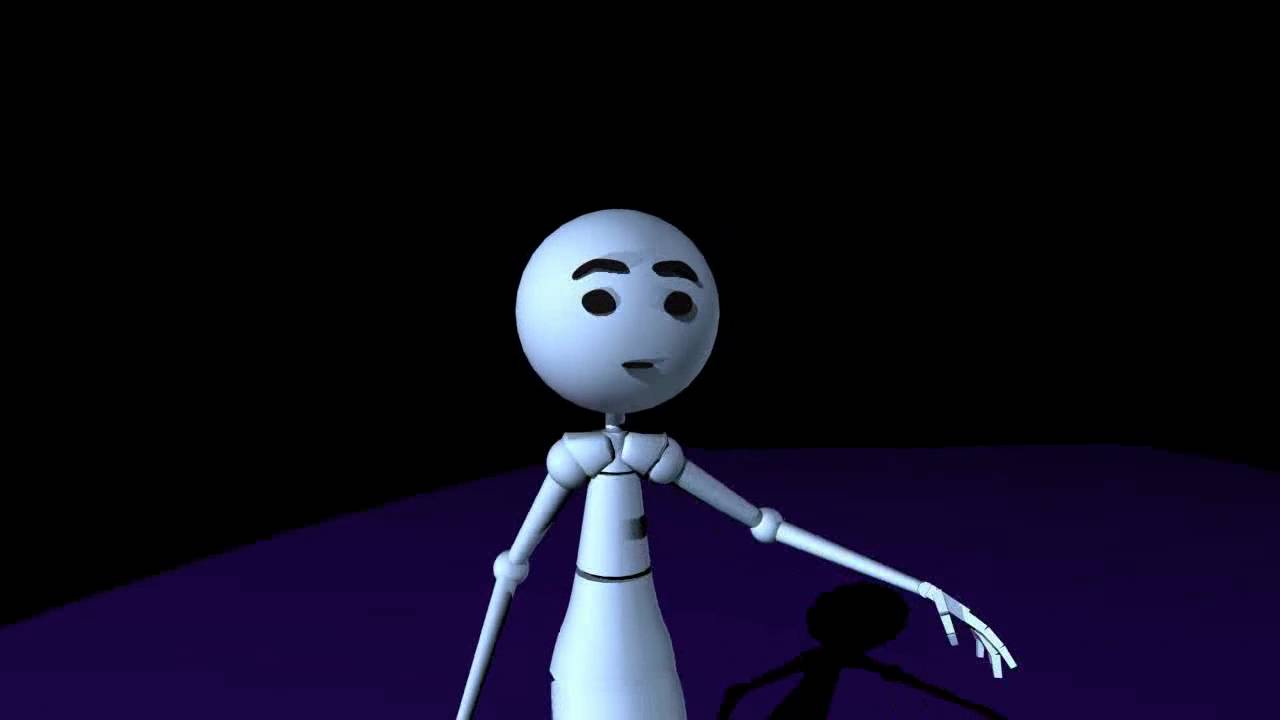 Basic 3D Dance Animation Created By Chris Fletcher. Content may make ...