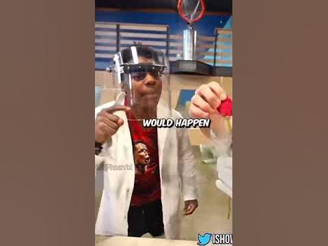 Speed and Mark Rober try Experiments 🤣 #ishowspeed #speed #viralshort #experiment #rose - YouTube