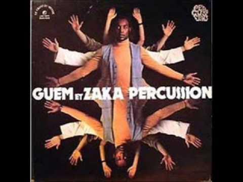 Guem et Zaka percussion-Sensibilité.wmv - YouTube Music