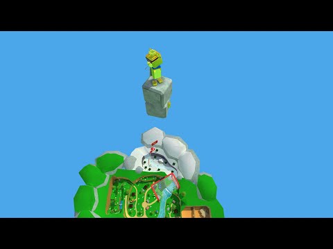 UÇUYORUZ - SUPER BEAR ADVENTURE