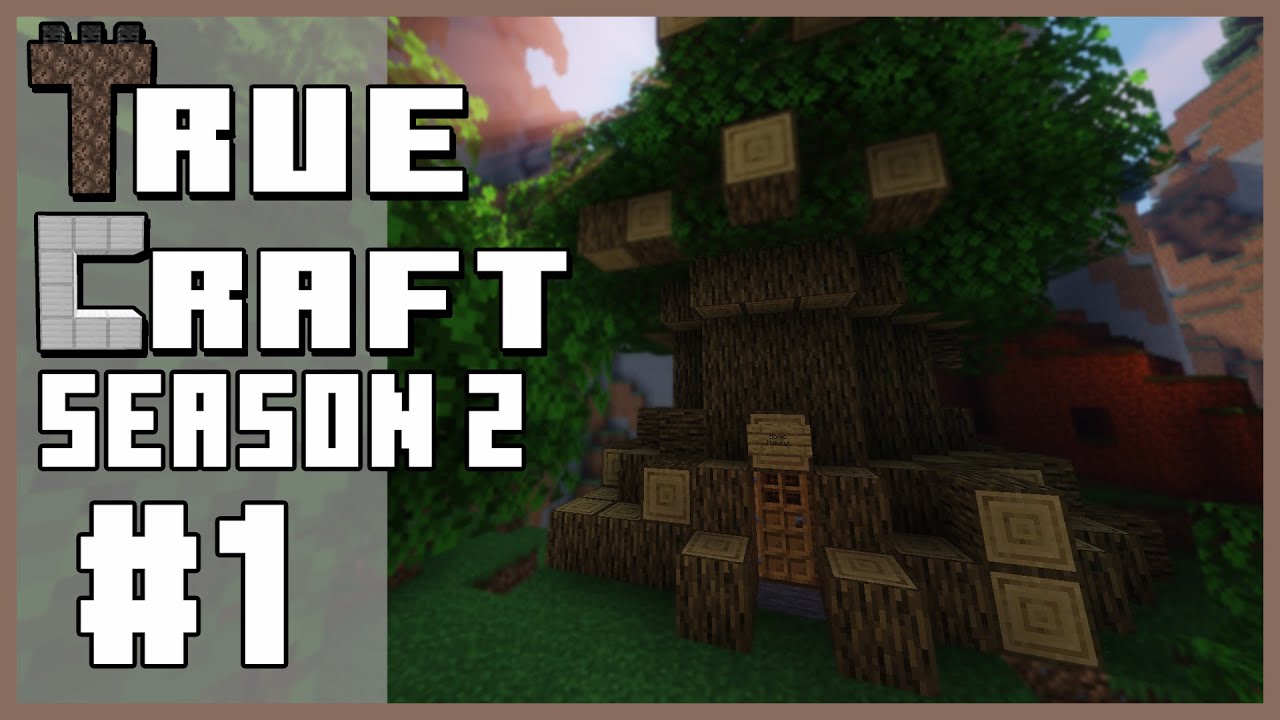 TrueCraft Season 2 #1 | Azalea Adventure! - YouTube