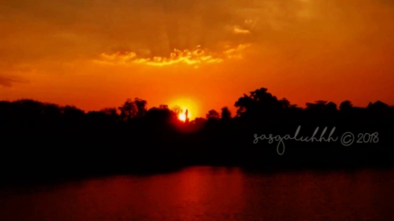 Senja di Yogyakarta - YouTube