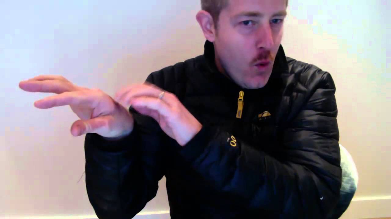 Dancing Hands Video - YouTube