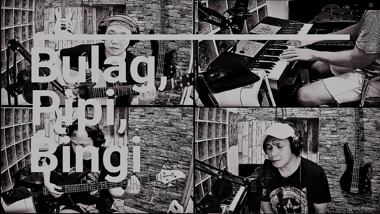 Bulag, Pipi, at Bingi (Freddie Aguilar) - Aris Band Cover - YouTube