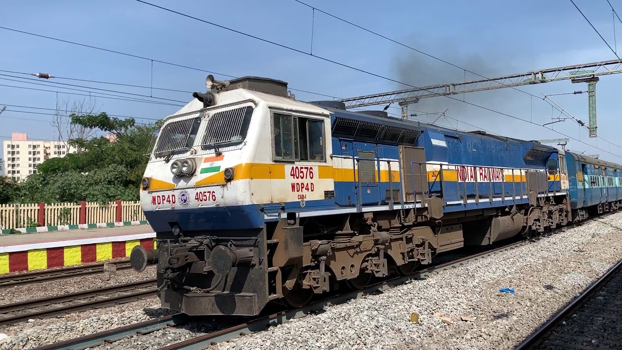 LEGENDARY KARNATAKA EXPRESS - YouTube