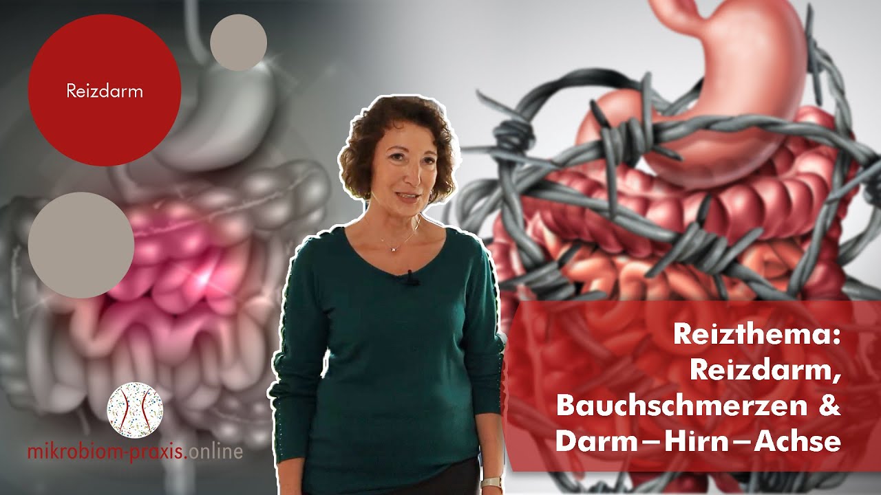 Weg mit dem Reizdarm! So kann es gehen. Tipps aus der Mikrobiom Praxis ...