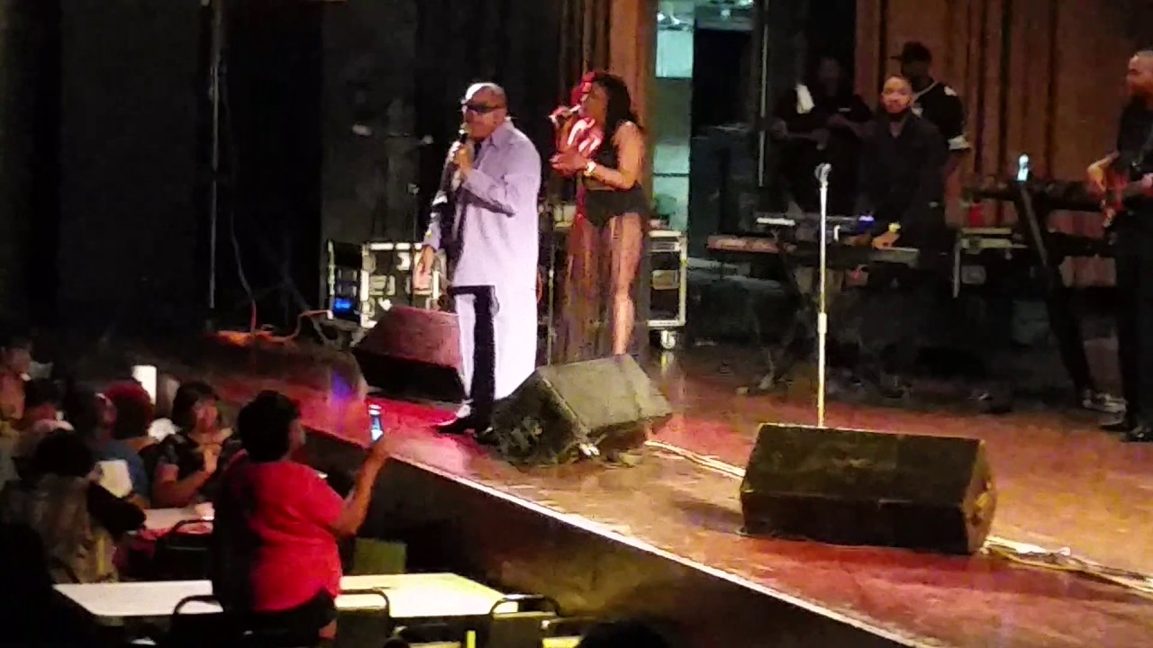 Nathaniel Kimble (LIVE) #OnMyStage - YouTube