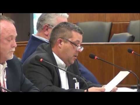 Jackson Co, Comm., Mr Venable's Letter to Legislative Del. 2-27-20 ...