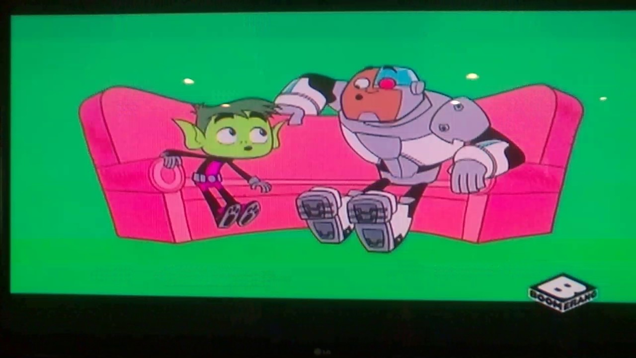 WAFFLES TEEN TITANS GO!😉 - YouTube