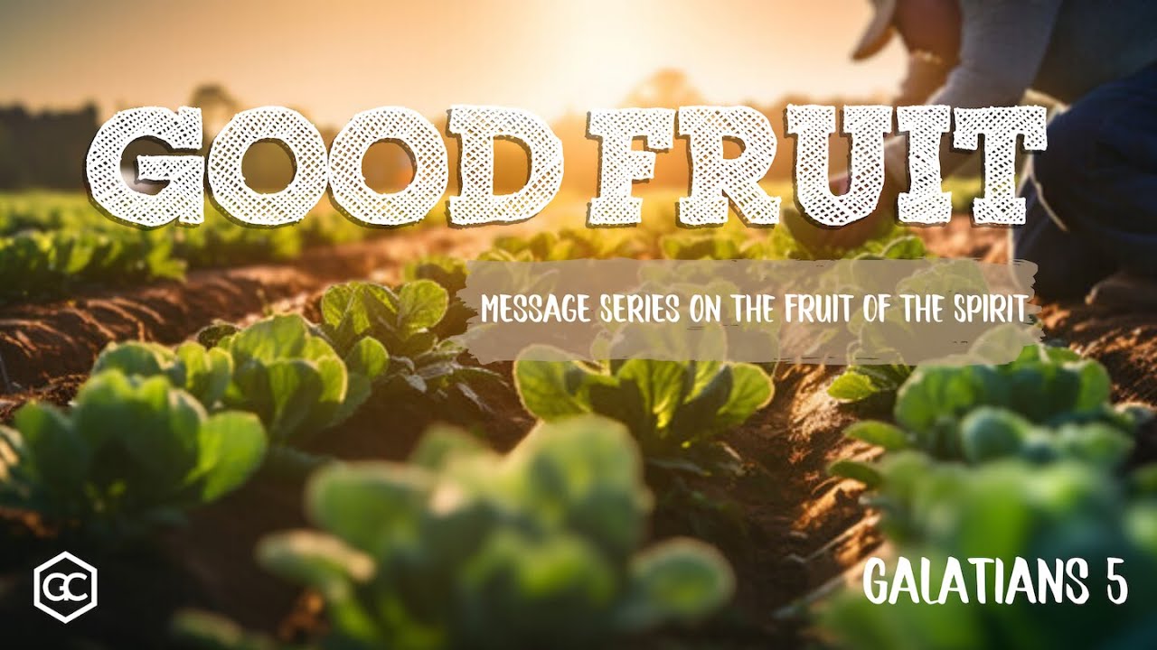 Good Fruit | Week 2 - YouTube