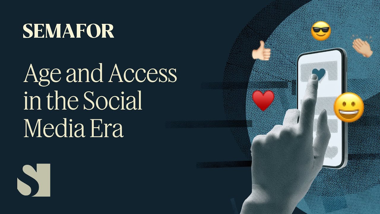 Age and Access in the Social Media Era | Semafor Events - YouTube