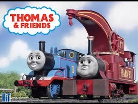 Video Go thomas el tren y sus amigos - juegos de thomas android en ...
