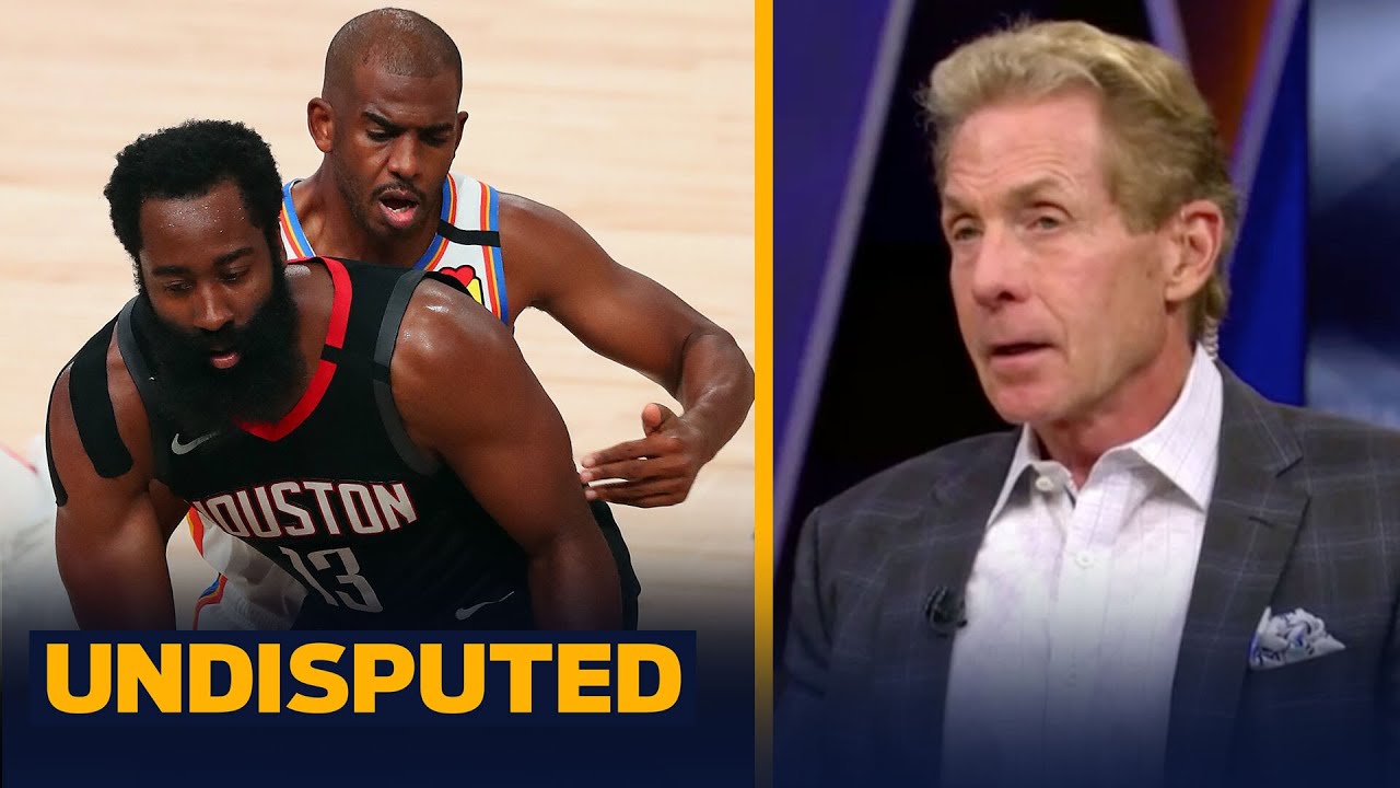 Harden-Westbrook combo or Chris Paul - Skip & Shannon decide who to ...