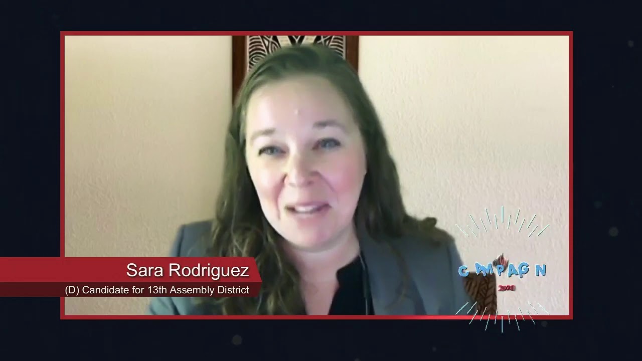 Campaign 2020: Sara Rodriguez (D) Brookfield - 13th Assembly District ...