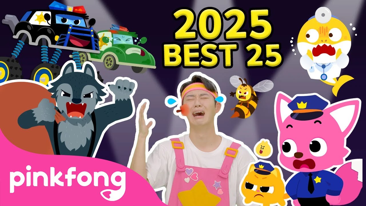 [BEST 25] 2025 Top NEW Episodes You Loved! | New Year Special ...