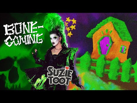 BONECOMING! (ft. ZOMBINA & THE SKELETONES) | An Original SUZIE TOOT Halloween Music Video