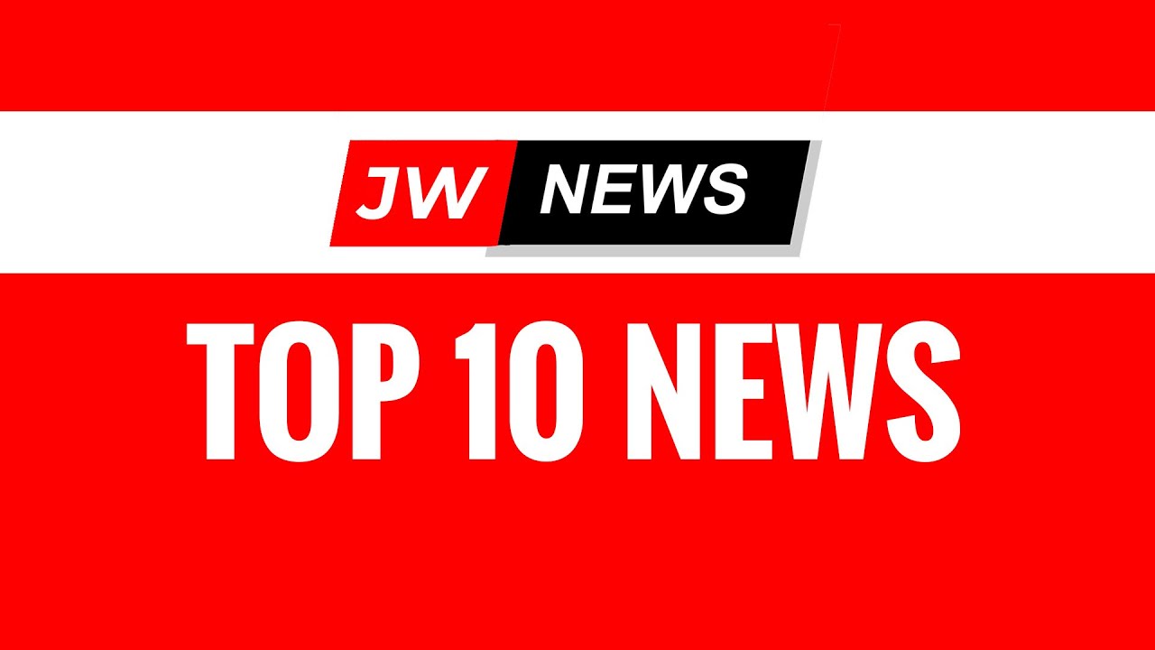 TOP 10 BREAKING NEWS (18/11/24) || JW News , www.jharkhandweekly.com ...