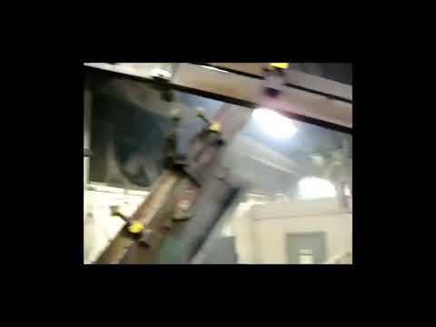 NATIONAL 1012 4 DIE LONG STROKE BOLTMAKER - YouTube