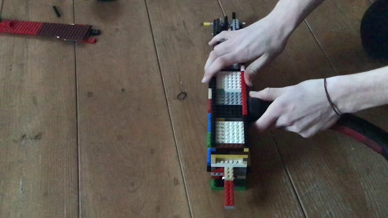 FASTEST LEGO VACUUM ENGINE?!! - YouTube