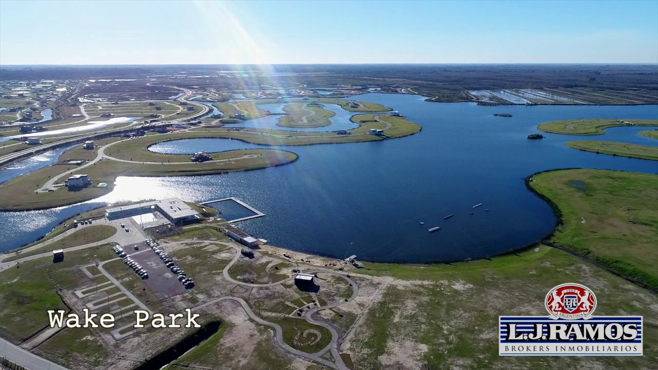 Puertos Escobar/ La nueva ciudad de Eduardo Costantini - YouTube