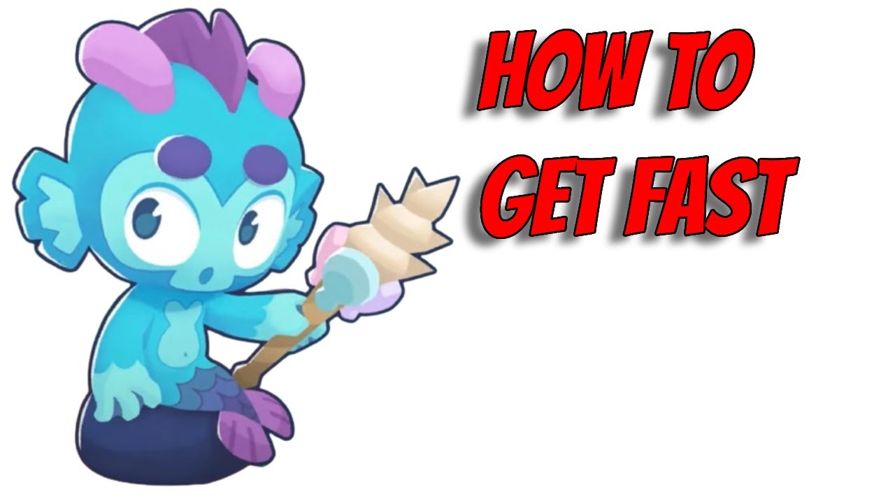 HOW TO GET MERMONKEY FAST TUTORIAL - YouTube
