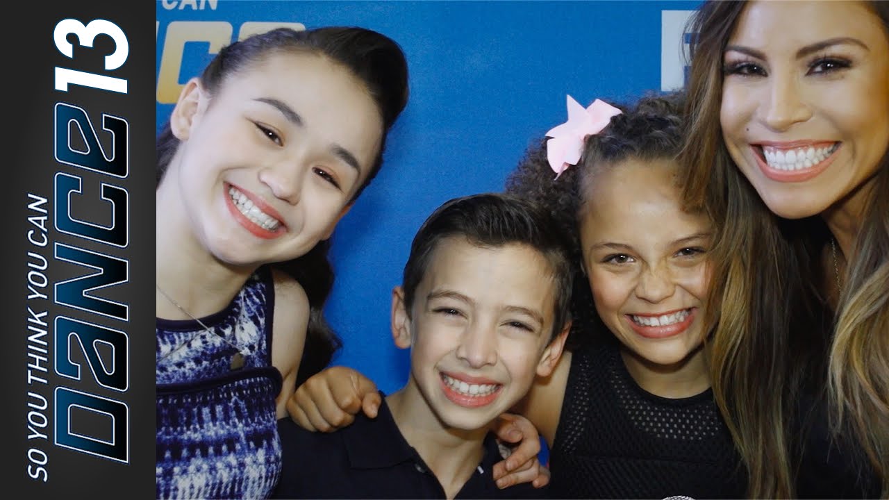 Ruby Castro, Jake Monreal & Tahani Anderson - SYTYCD 13 Top 9 - YouTube