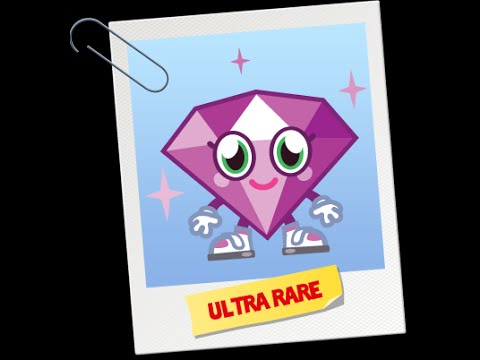How to get roxy | Moshi monsters codes - YouTube